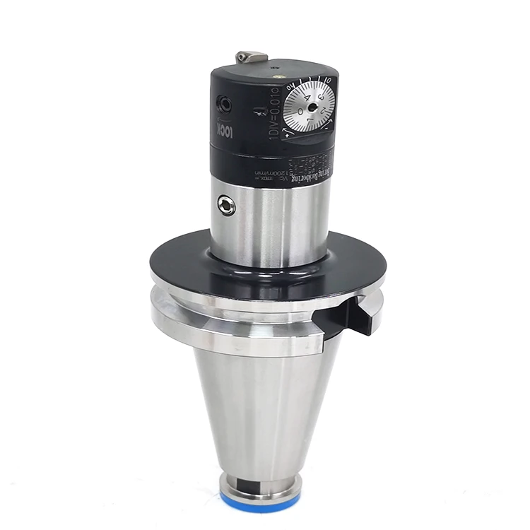 Stainless Steel Precision Boring Head for Milling Machines