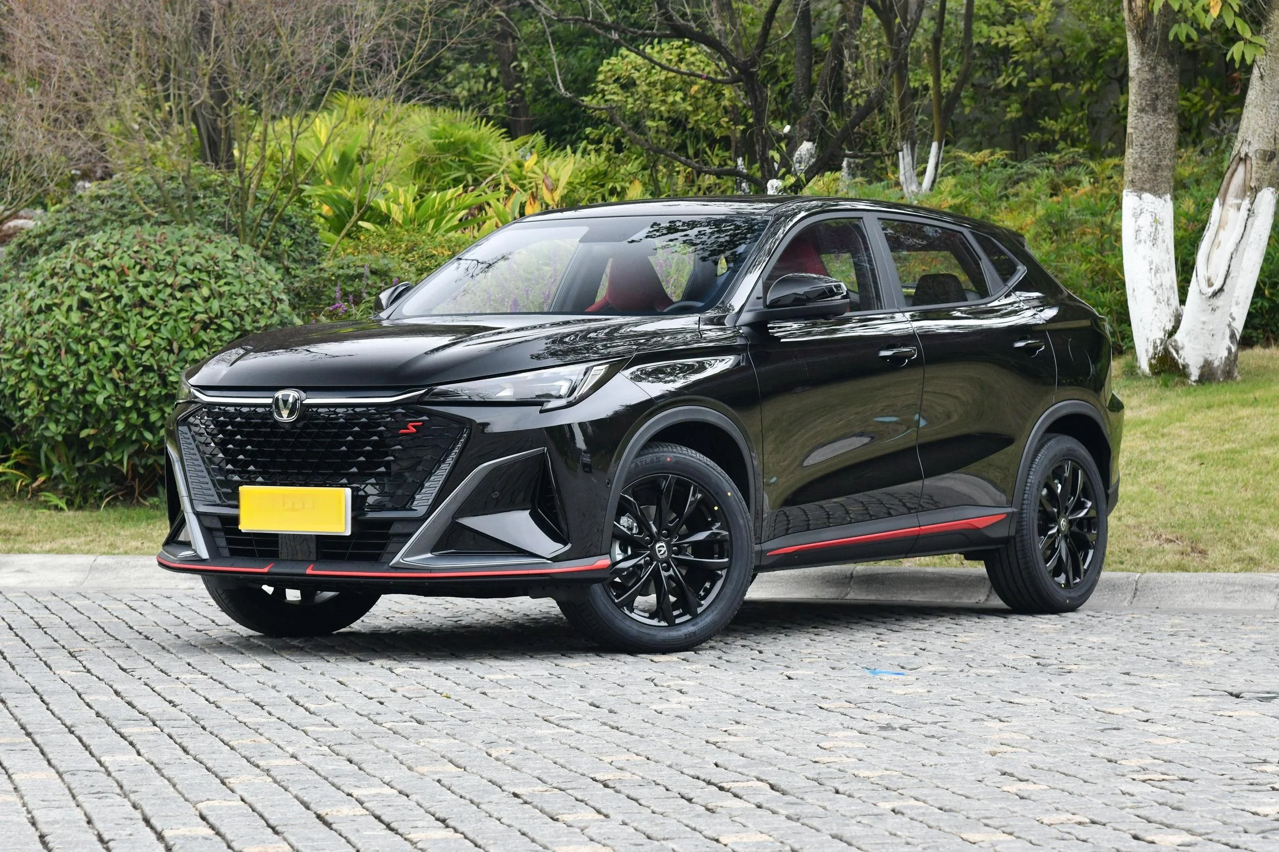 2024 Changanx5 Plus New 1.5t Gasoline 188hp Dct Fwd Lhd China Cheap Cars - Buy 2024 Changan X5 ...