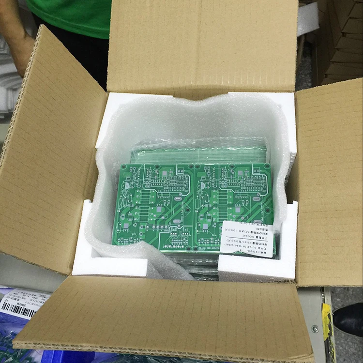 Oem Hdi Multilayer Electric Circuit Boards 94v0 Electronics Printed Pcb Circuits Board Pcba ...