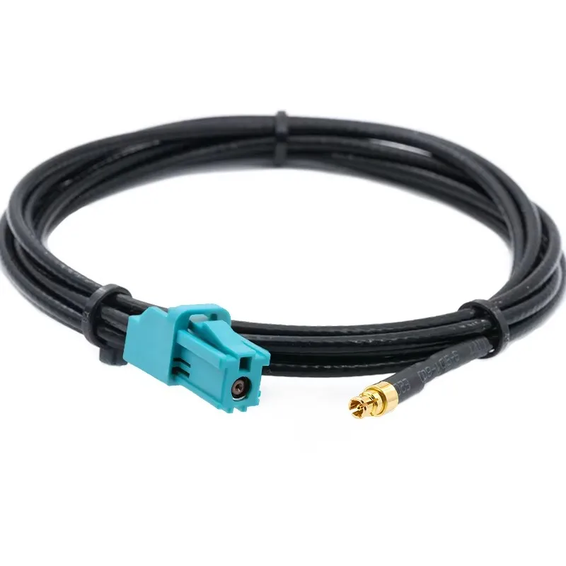 RF Connection Cable SSMP to MINI FAKRA Male and Female SMPM Female Head ...