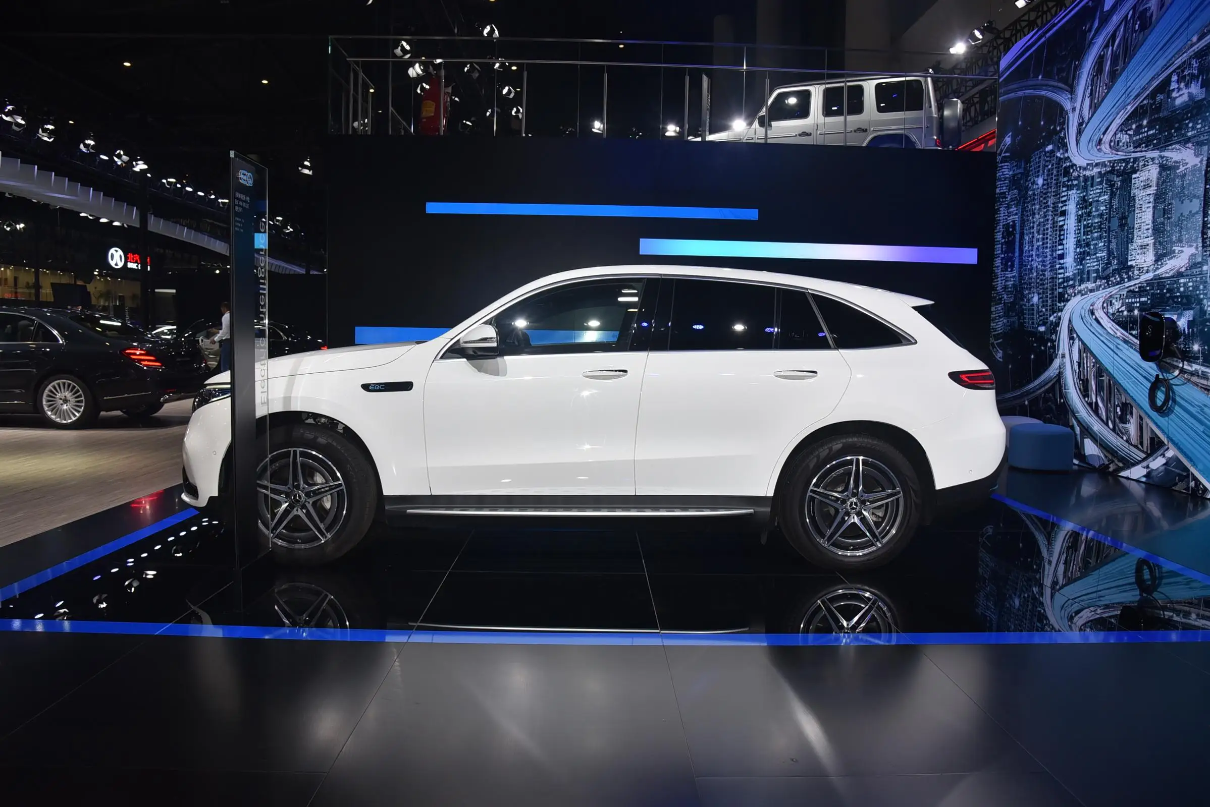 Energy Vehicles Benzs Eqe Eqs Eqc 350 Suv For Sale Full Range Model ...