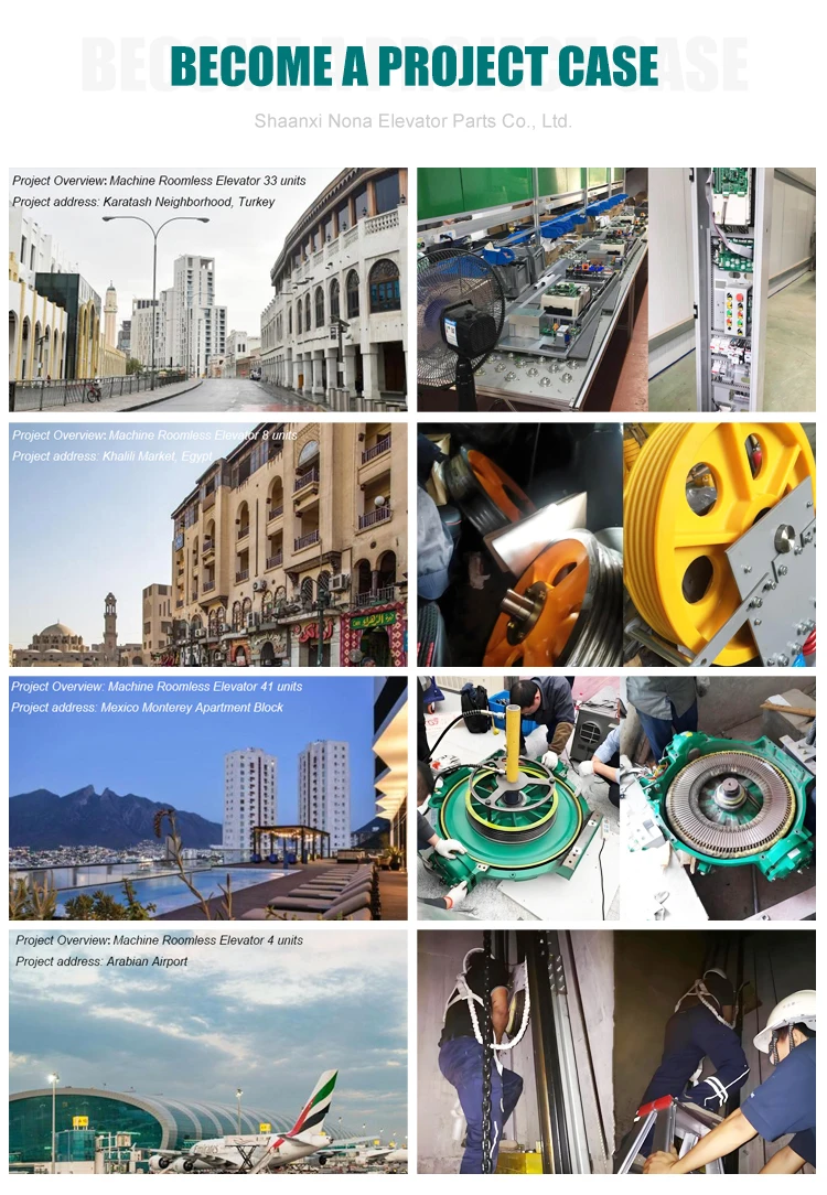 Elevator Air Conditioner - Efficient Cooling & Heating