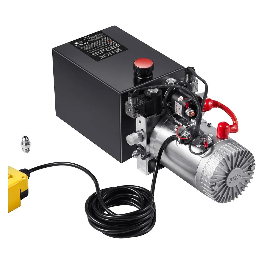 Compact Hydraulic Power Unit for Hydraulic Cylinders with 380V 12L per ...