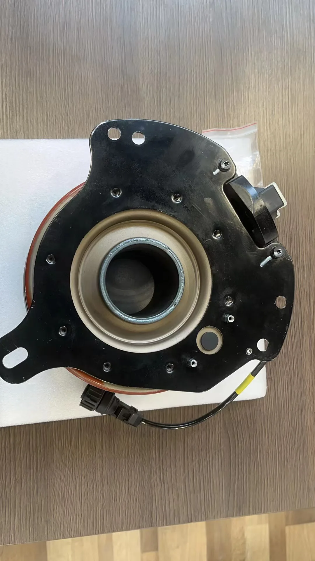 Sachs Volvo Truck Parts - Clutch Release Bearing 6482000155