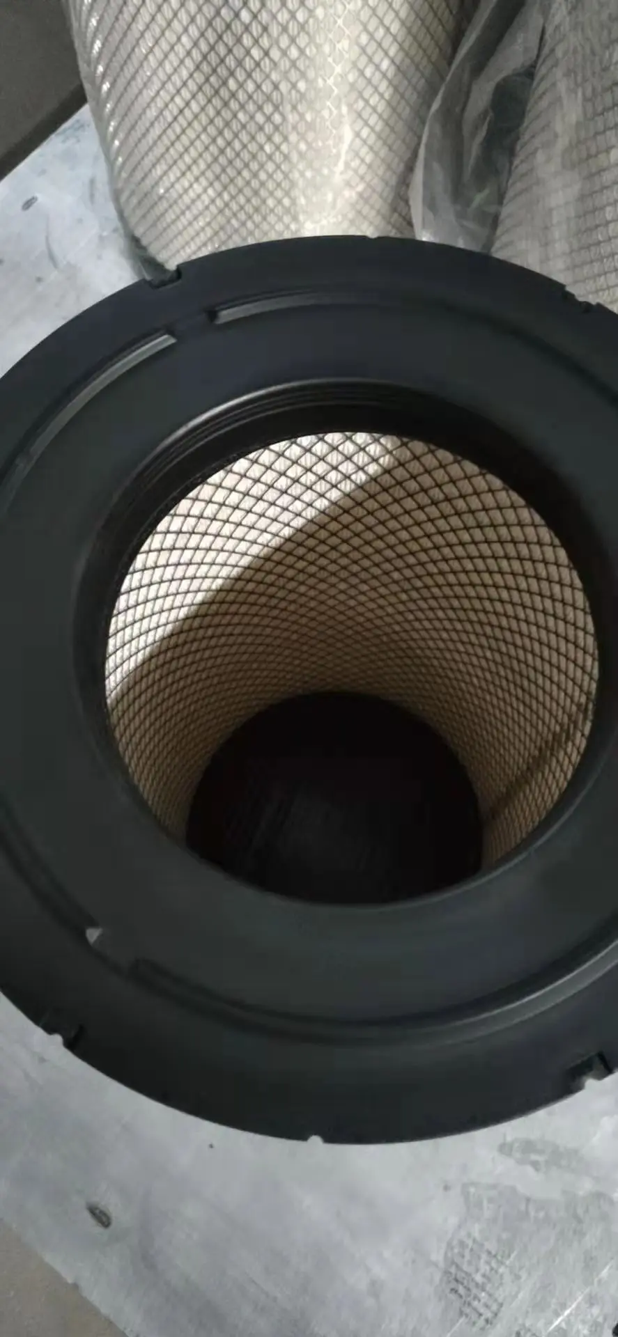 High Quality Truck Cabin Air Filter Air Intake Cartridge Filter For ...