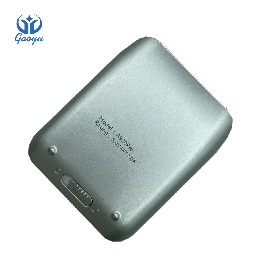 Pos A920 Pro Battery Cover Back Cover for POS Terminal D210 A920 A930 ...