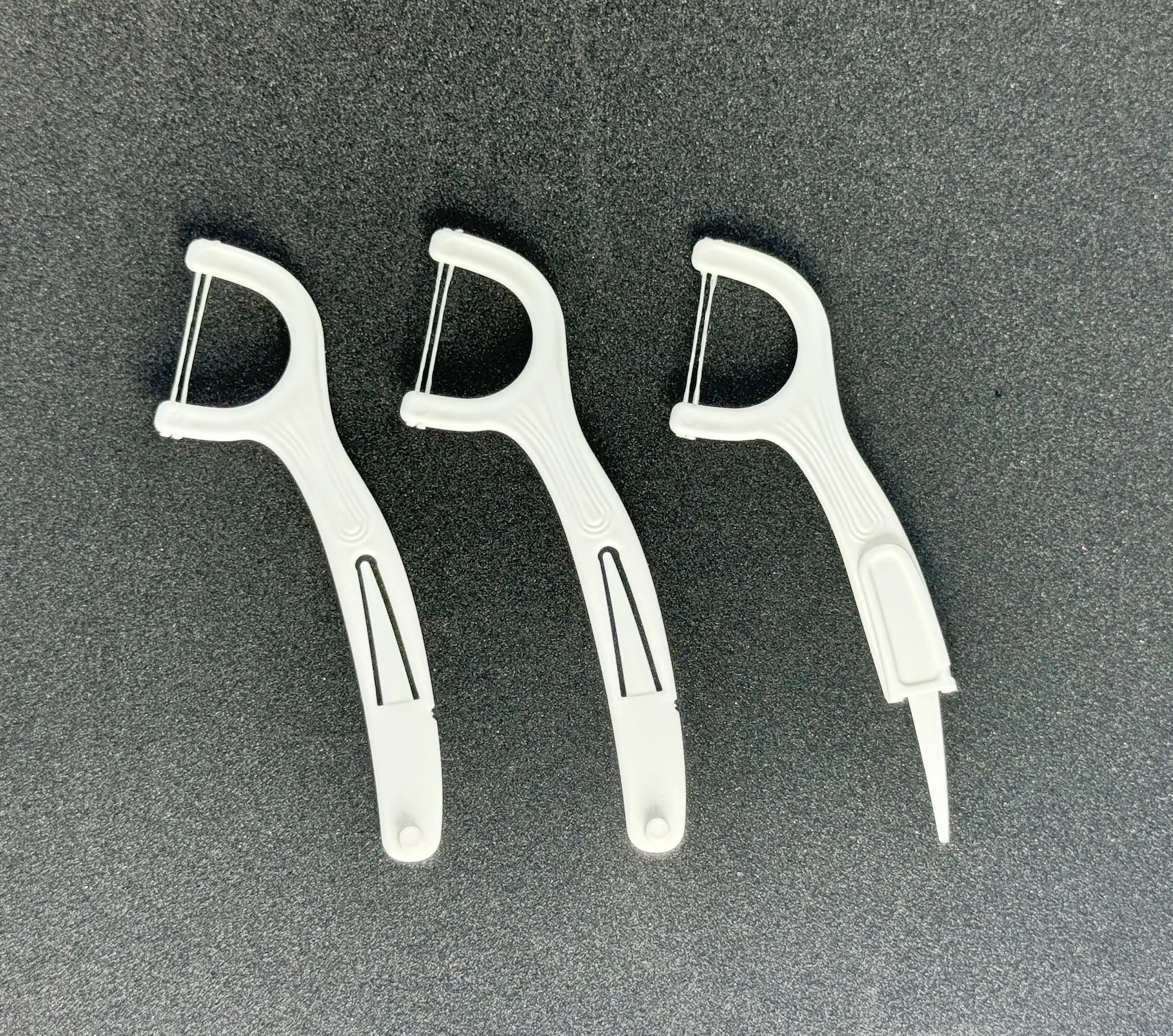 Cute Individually Pack Mint Flavoured Biodegradable Dental Tooth Picks ...