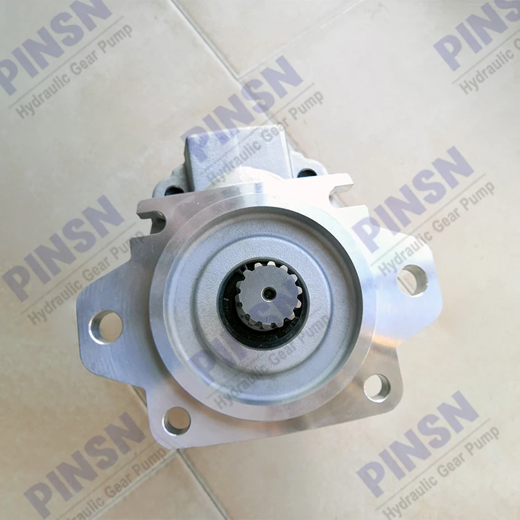 用于建筑装载机的液压齿轮泵705-11-38040 WD600-3 WA600-3一年保修SAL80系列| Alibaba.com