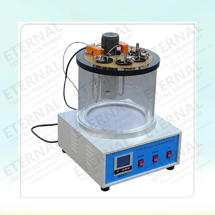 Bitumen Kinematic Viscosity Apparatus Viscosity Testing Equipment - Buy ...