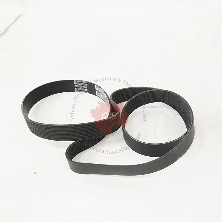 Marine Diesel Engine Spare Parts Cummins Isx Qsx V Ribbed Belt 3106099 ...