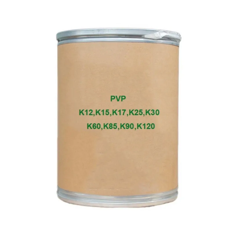 Industry Grade Polyvinylpyrrolidone Pvp K30 For Textile And Dye ...