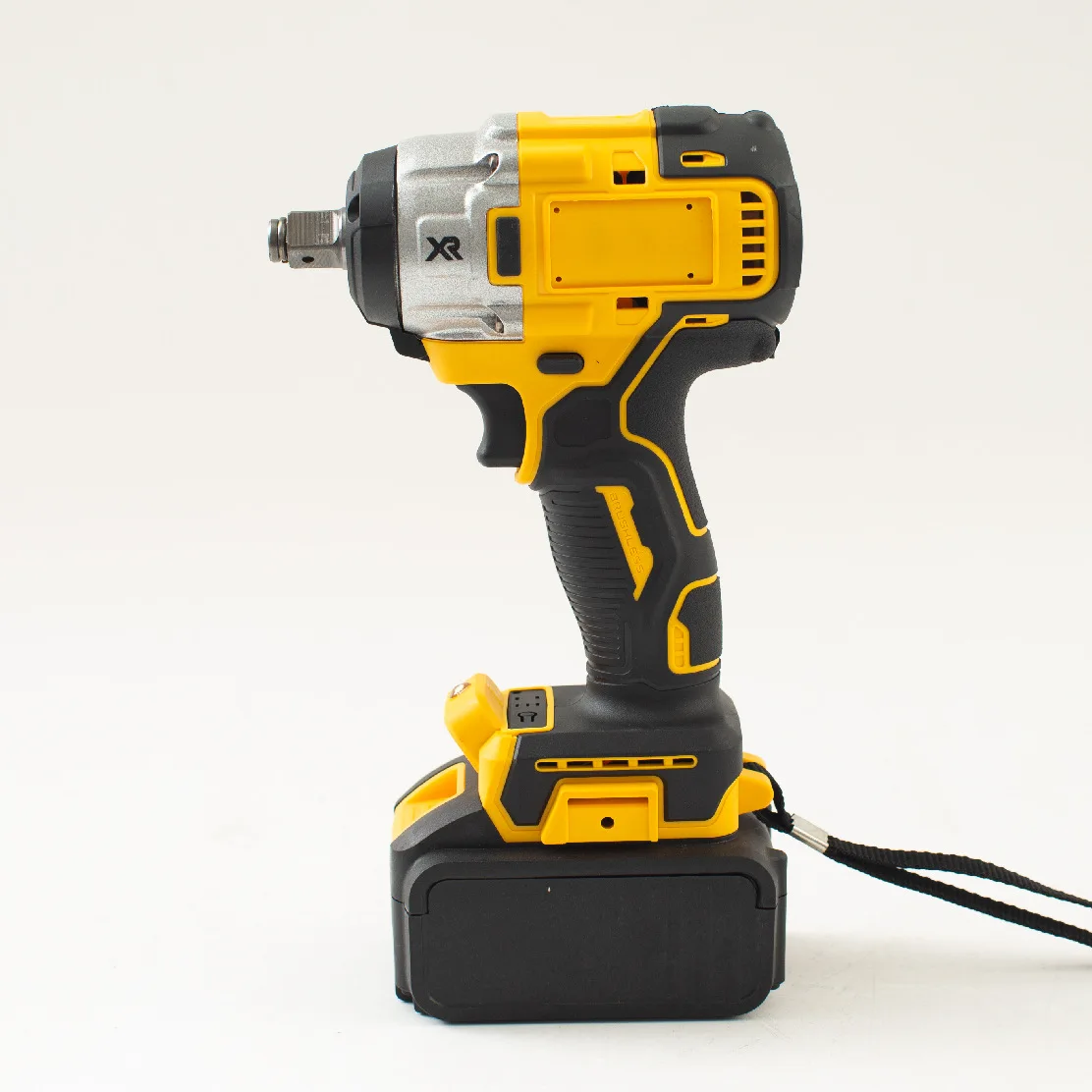 21v 350nm Rechargeable Brushless Electric Impact Wrench Li-ion Battery Powered Tool - Buy Onevan ...