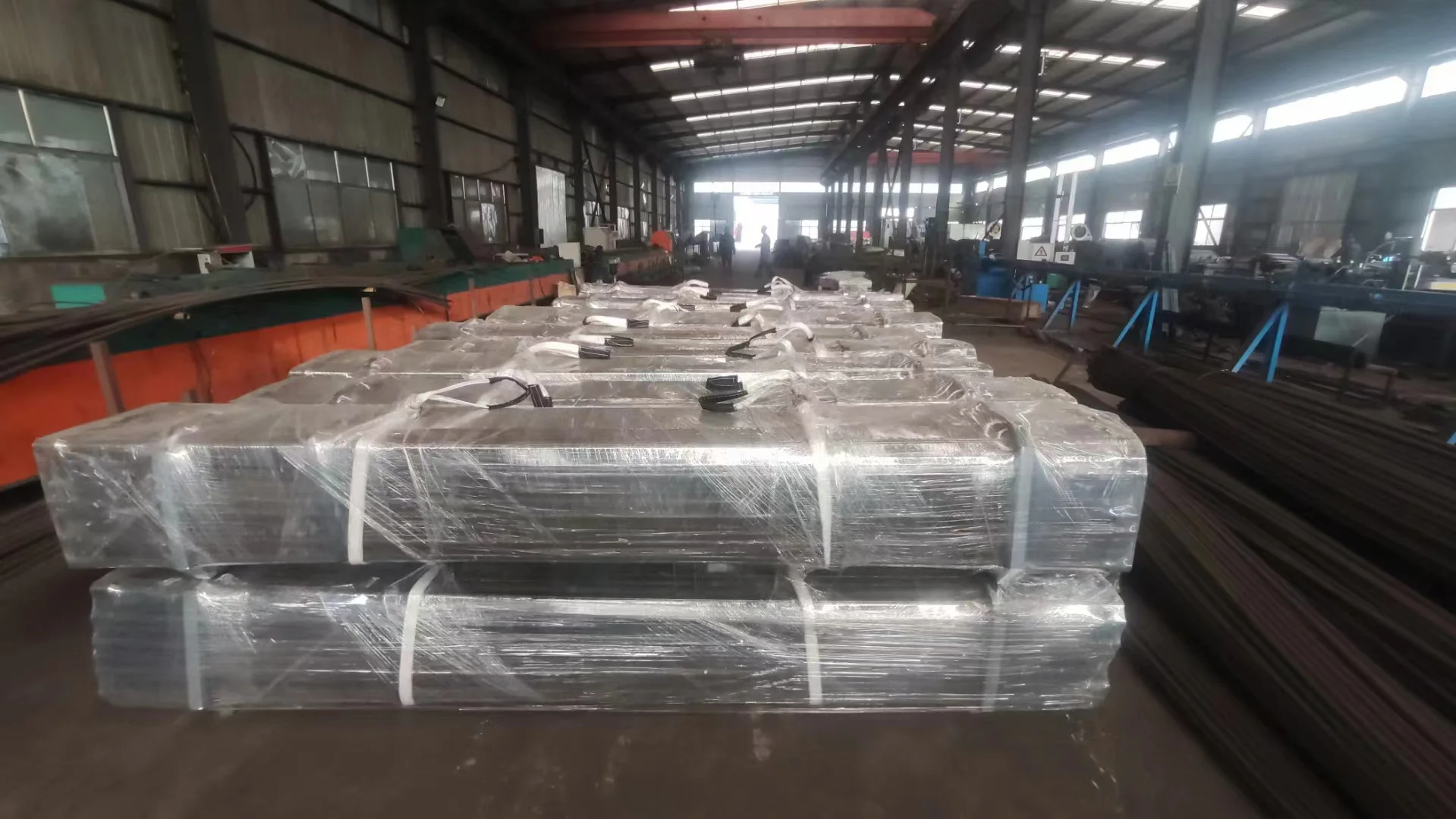 Rock Bolts Friction Split Set Rock Roof Bolts for Mine Tunnel Slope ...