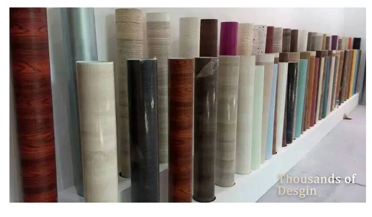 Pvc Film For Wall Panel/door Decoration - Buy Laminating Pvc Film,Pvc ...