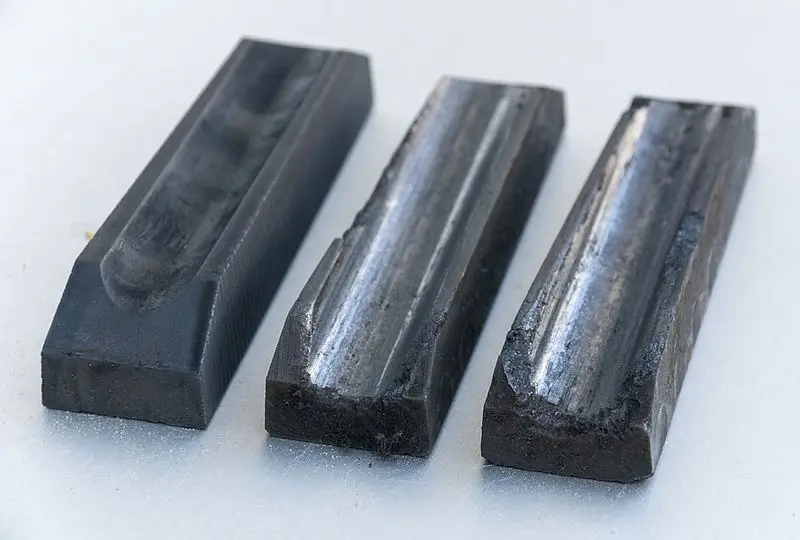 Trolleybus Carbon Inserts - High Performance & Durability