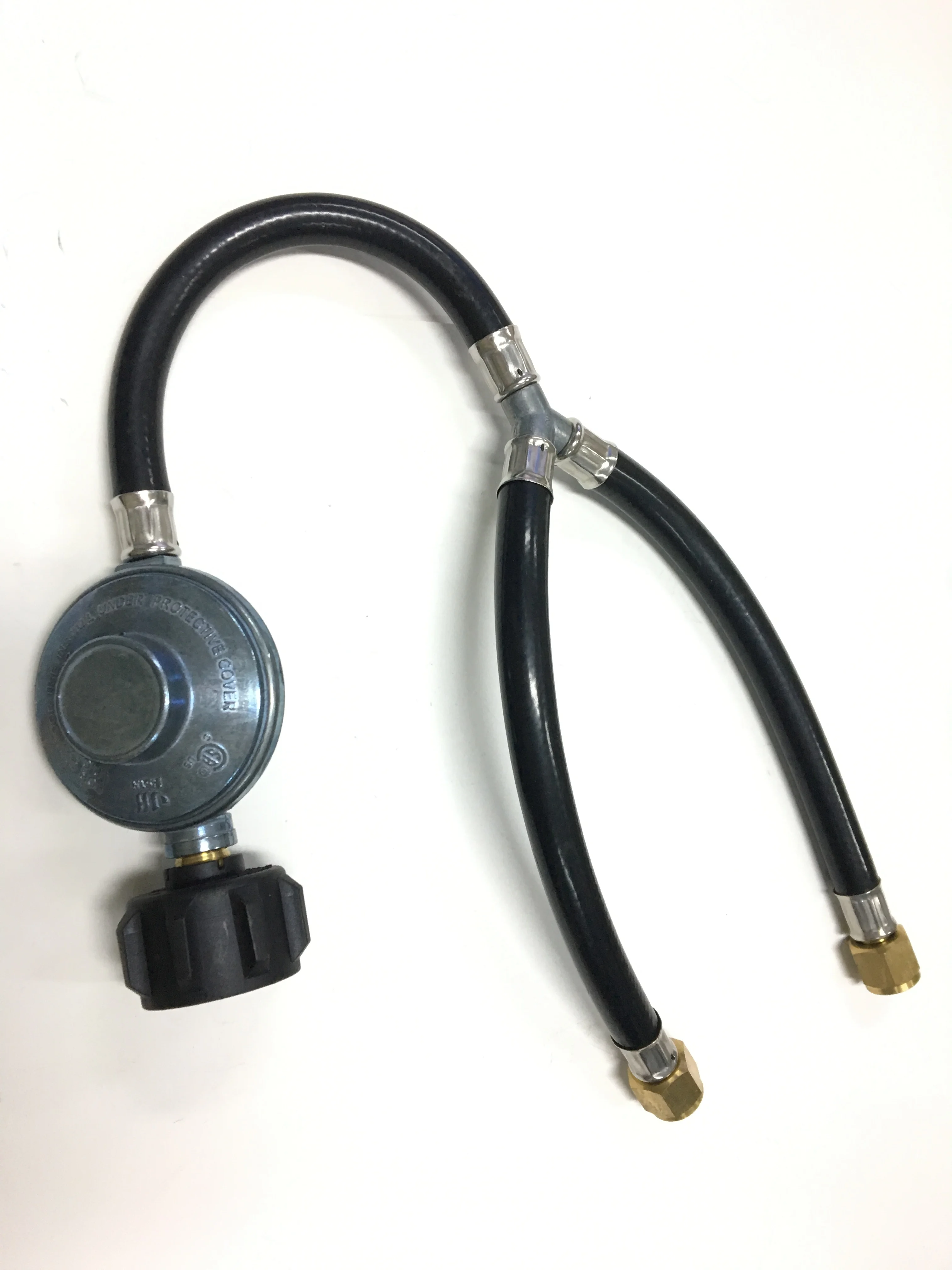 Ksun Low Pressure Regulator And Hose Assembly For Gas Heater Gas Grill ...