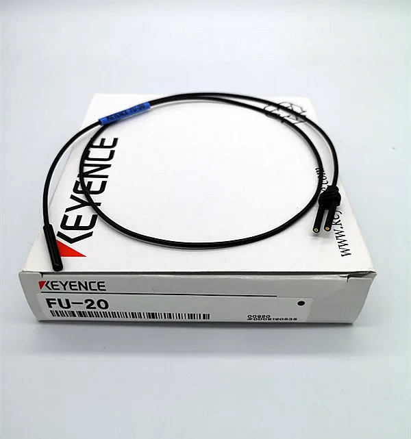Keyence Fu-20 Digital Fibre Optic Sensors Reflective Fibre Unit New ...
