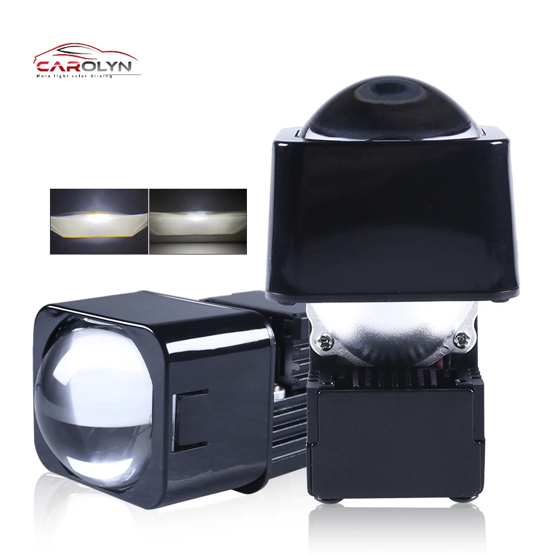 1.5 Inch Matrix Plus LED Projector - High Beam Performance