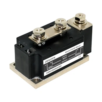 High Current Power 1000a Industrial Solid State Relay Ssr Module - Buy ...