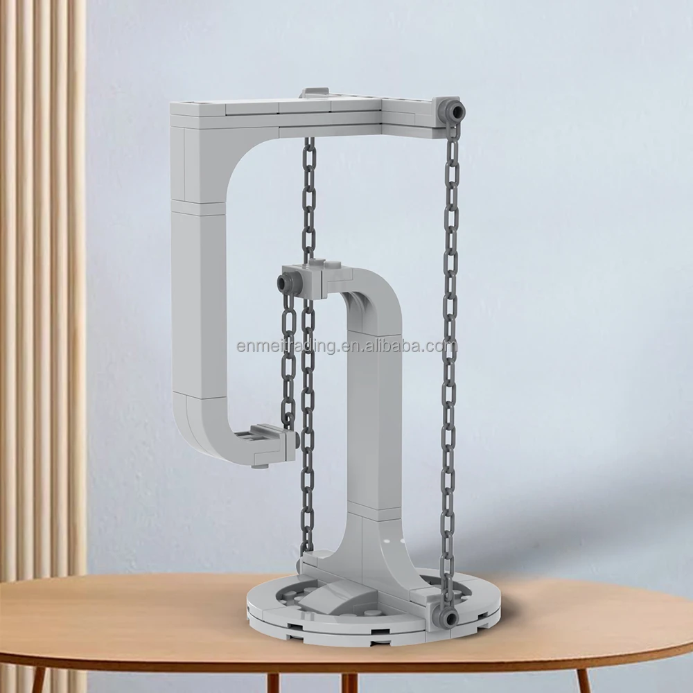 NEW Tension Balances Suspended Bricks MOC1478 - Child Toy
