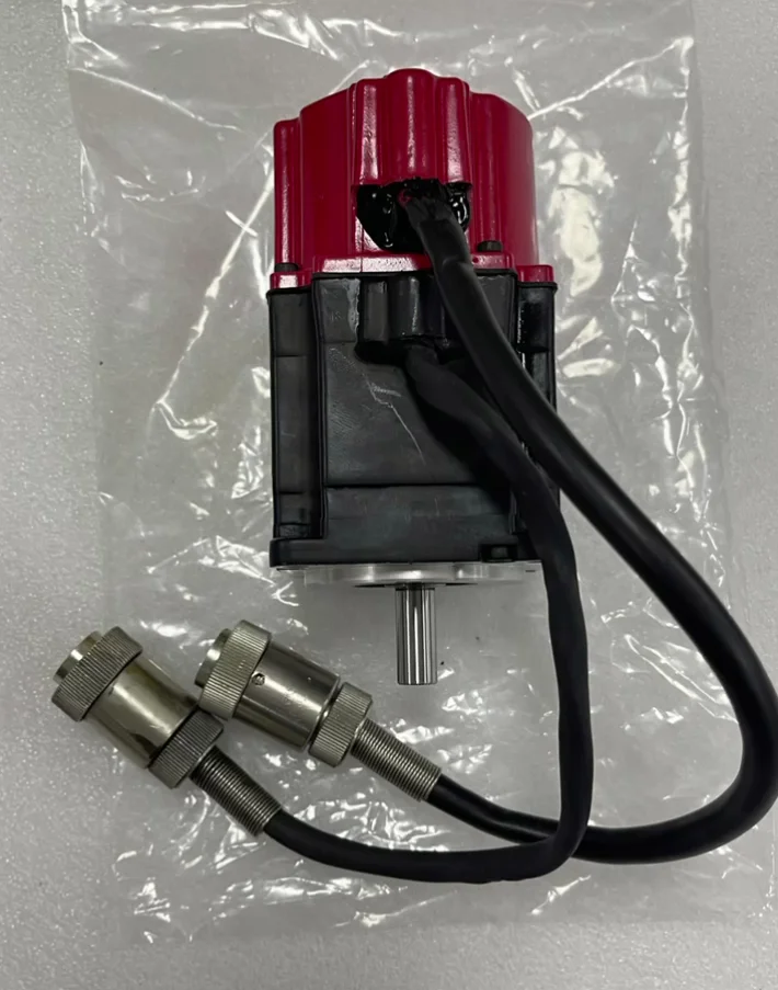 Cnc Original Fanuc Servo Motor A06b-0113-b075#0005 - Buy Fanuc Servo ...