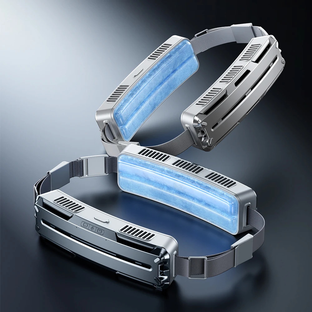 IMYCOO Mini USB Cooling Waist Fan - Portable & Efficient