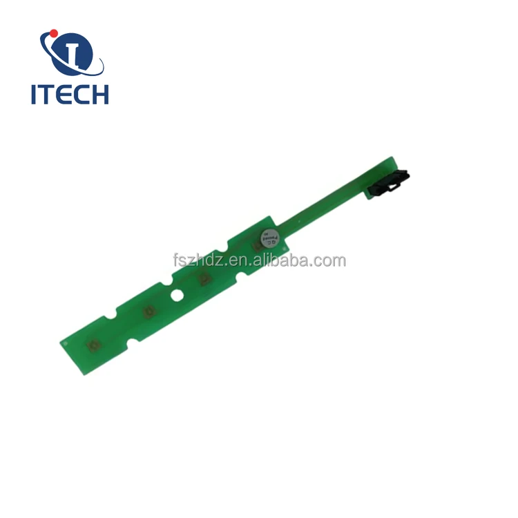 ATM Machine Spare Parts NCR 6622 Function Key Softkey FDK PCB ASSY LH ...