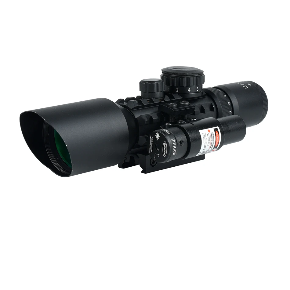 Laser Sight 3-10x42eg Hunting Telescope Infrared Sight - Buy Sight ...