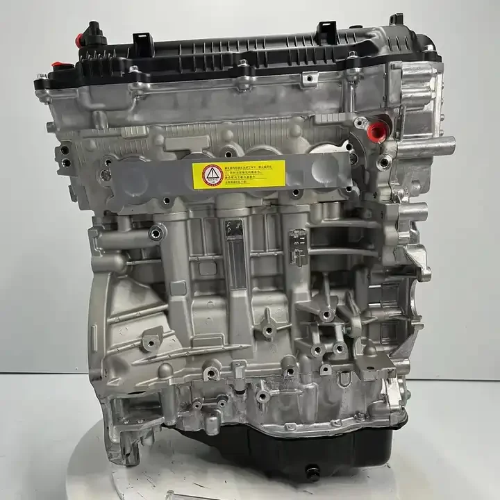 G4NA G4NB 2.0L ENGINE LONG BLOCK CYLINDER BLOCK and HEAD ASSEMBLY SHORT ...