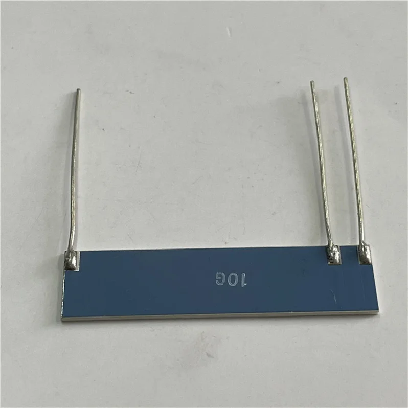 Customizable Hvr Series 1g 10g Ohm High Voltage Flat Glass Glaze Low ...