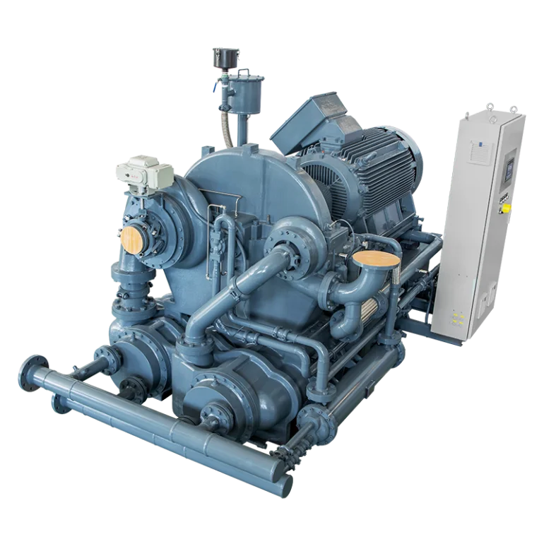 High-performance Centrifugal Compressors for Gas Separation