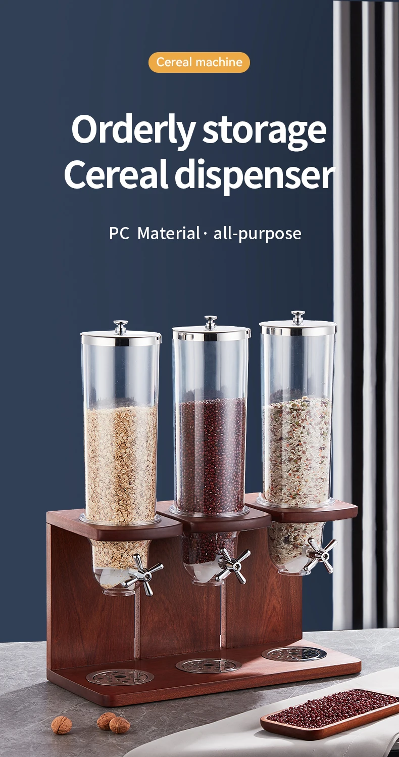 Single Double Triple Tank Commercial Kitchen Dispenser Storage ...