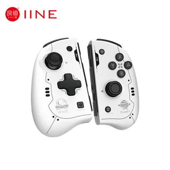 Iine Wireless Controller For Nintendo Switch/switch Oled Replacement For Switch L/r Joypad With ...