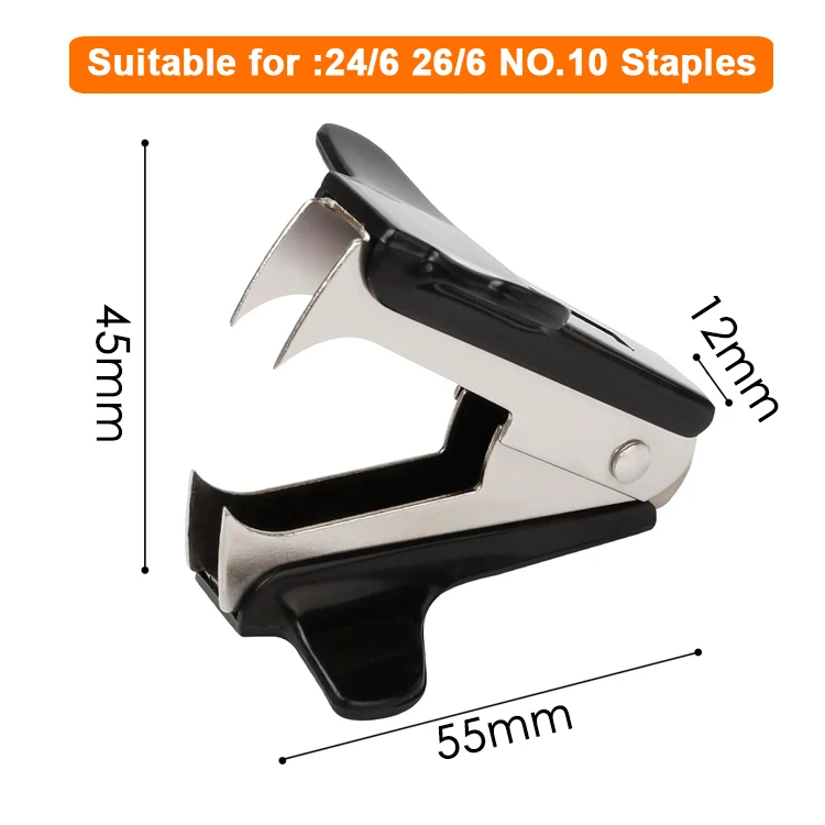 Foska Stapler Pin Puller - Efficient Staple Removal Tool