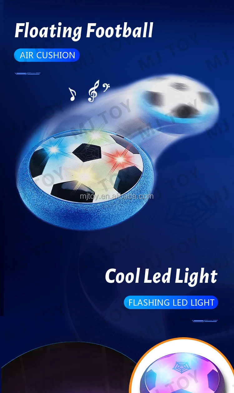 Oem Odm Wholesale Sport Toy Suspension Air Football Electric Levitate ...