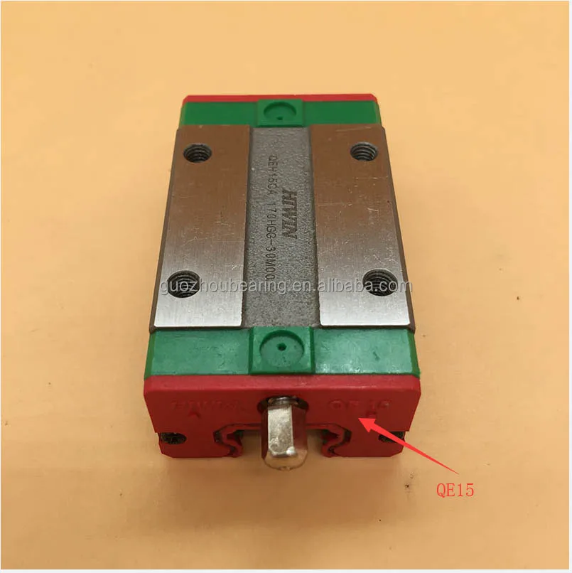 HIWIN CNC Linear Guide Rails - Precision and Durability