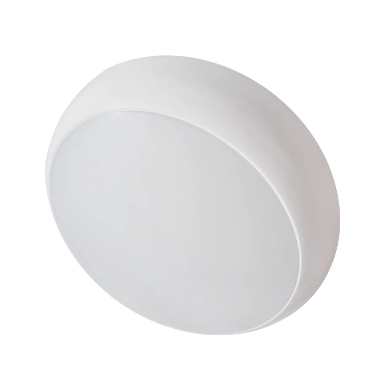 New Emergency 15w 2d Bulkhead Led Light Round White Led Ceiling Light ...