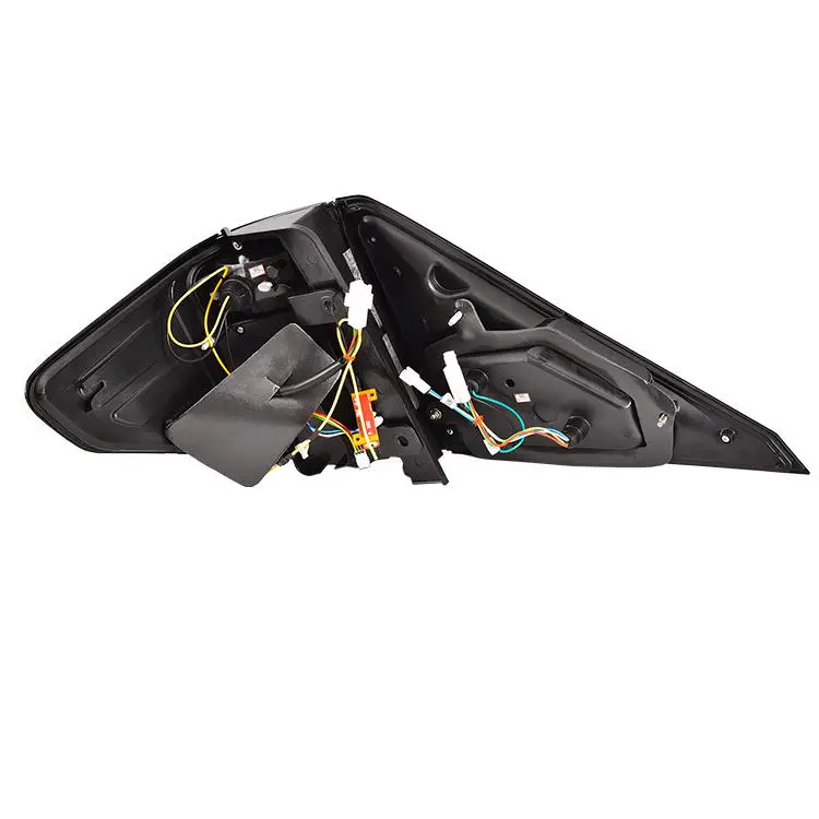 High Quality Factory Upgrade Led Car Tail Light Lamp For Toyota Alphard ...