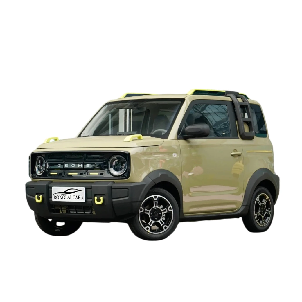 Geely Panda Mini Micro 2023 4 Seats Doors Car Super Specs Fast Charging ...