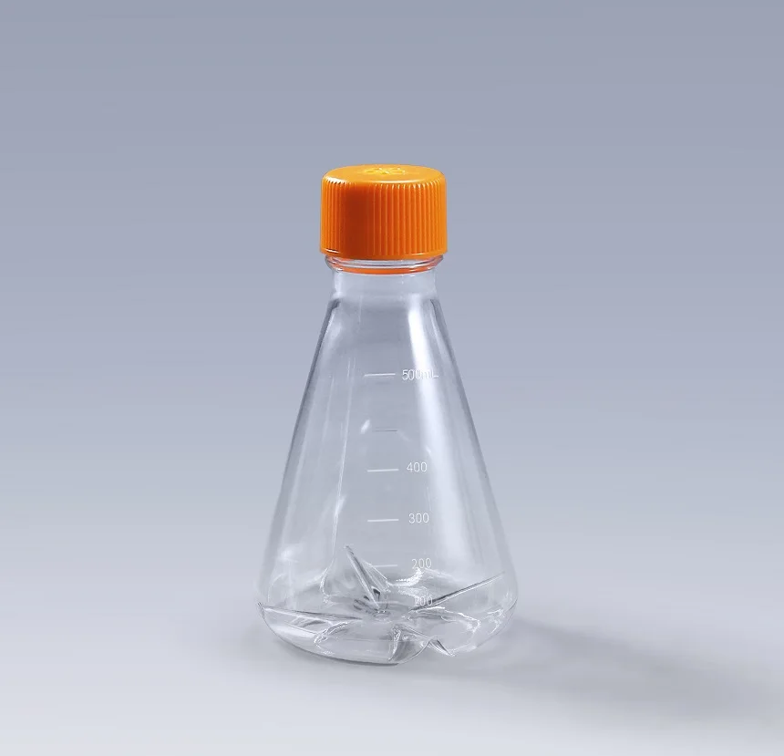 Baffled Erlenmeyer Flasks 125 250 500 1000ml| Alibaba.com