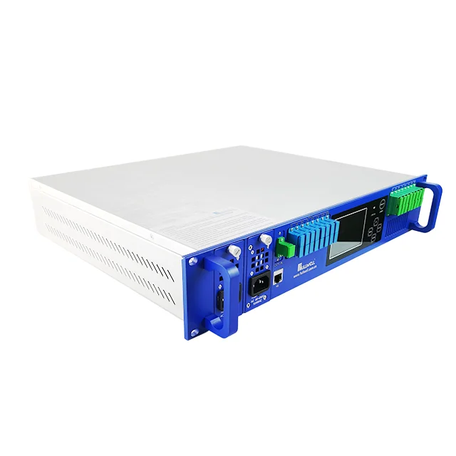 Fullwell 16 Port CATV EDFA - High Power & Reliable Performance