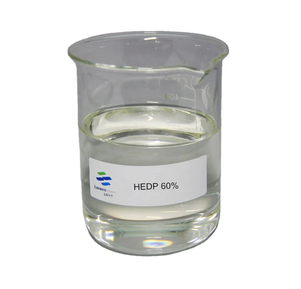 Water Treatment Chemical Antiscalant Liquid Solid CAS NO.2809-21-4 60% ...