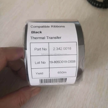 Matica S7000 Id Card Issuance System Black Ribbon 2.342.0018 - Buy ...