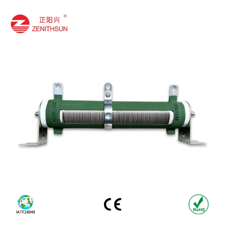 Sliding Variable Resistor, 1250W, 50Ohms, Adjustable Power Resistor ...