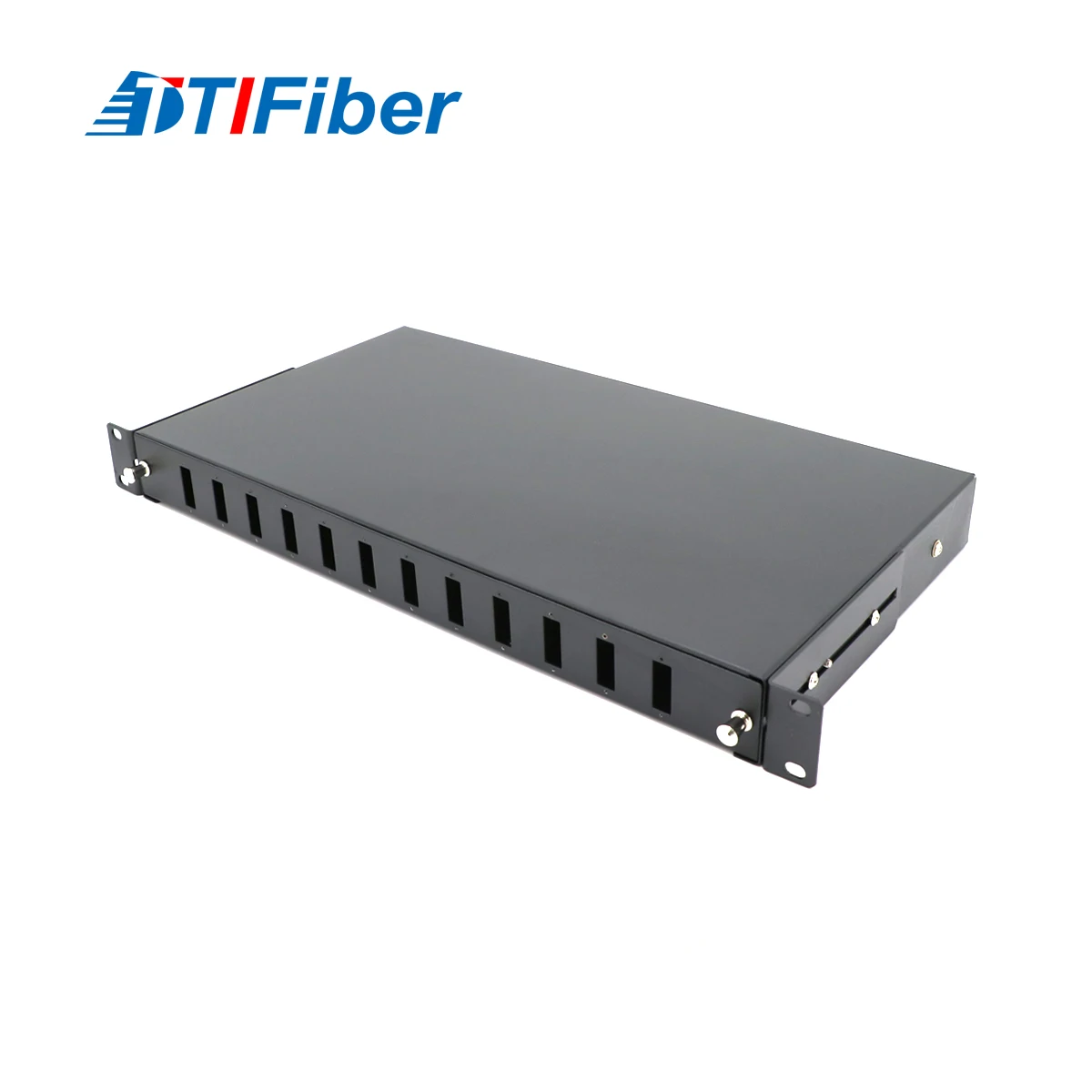 Fo 24 Core Fiber Termination Box Patch Panel Fo Optical Distribution ...