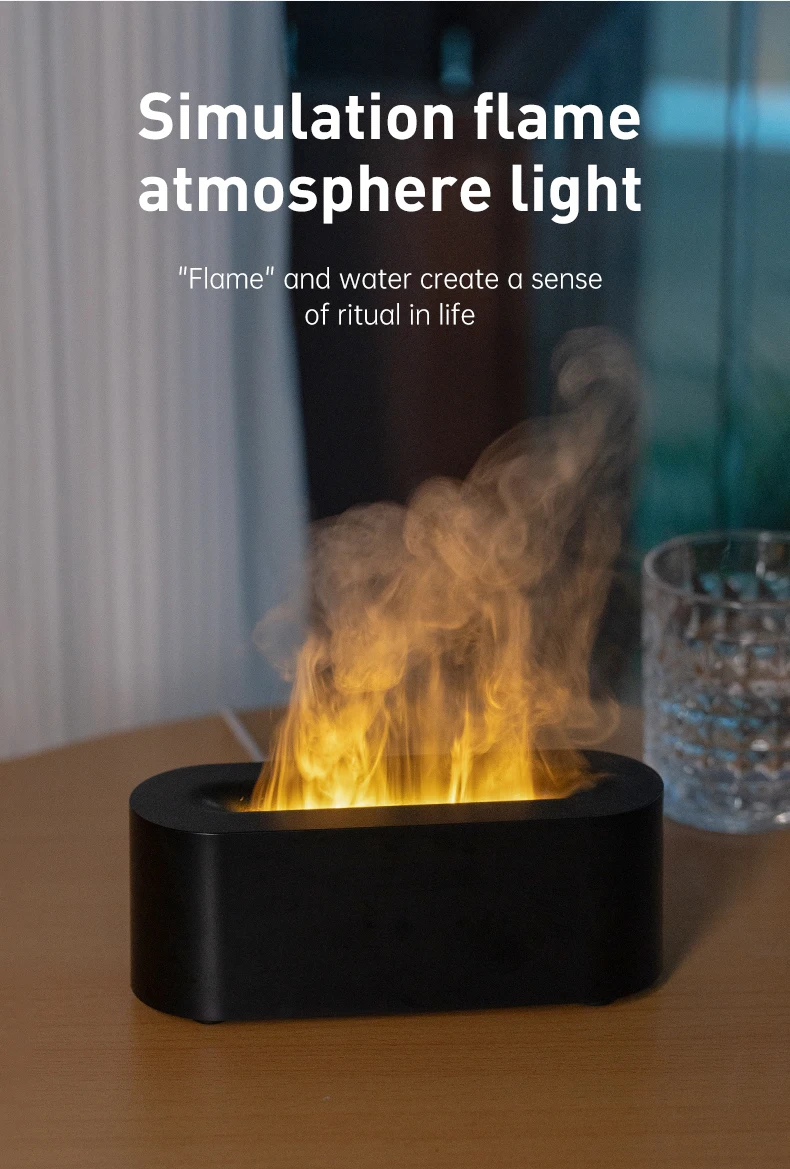 2025 New Creative Luxury Multifunction Aroma Diffuser
