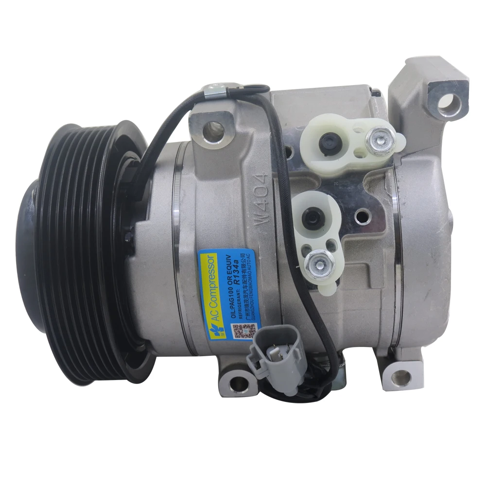 88320-21100 8832021100 88310-0k460 Electric 12v Air Compressor 10s15c ... 88320-21100 8832021100 88310-0k460 Electric 12v Air Compressor 10s15c ...