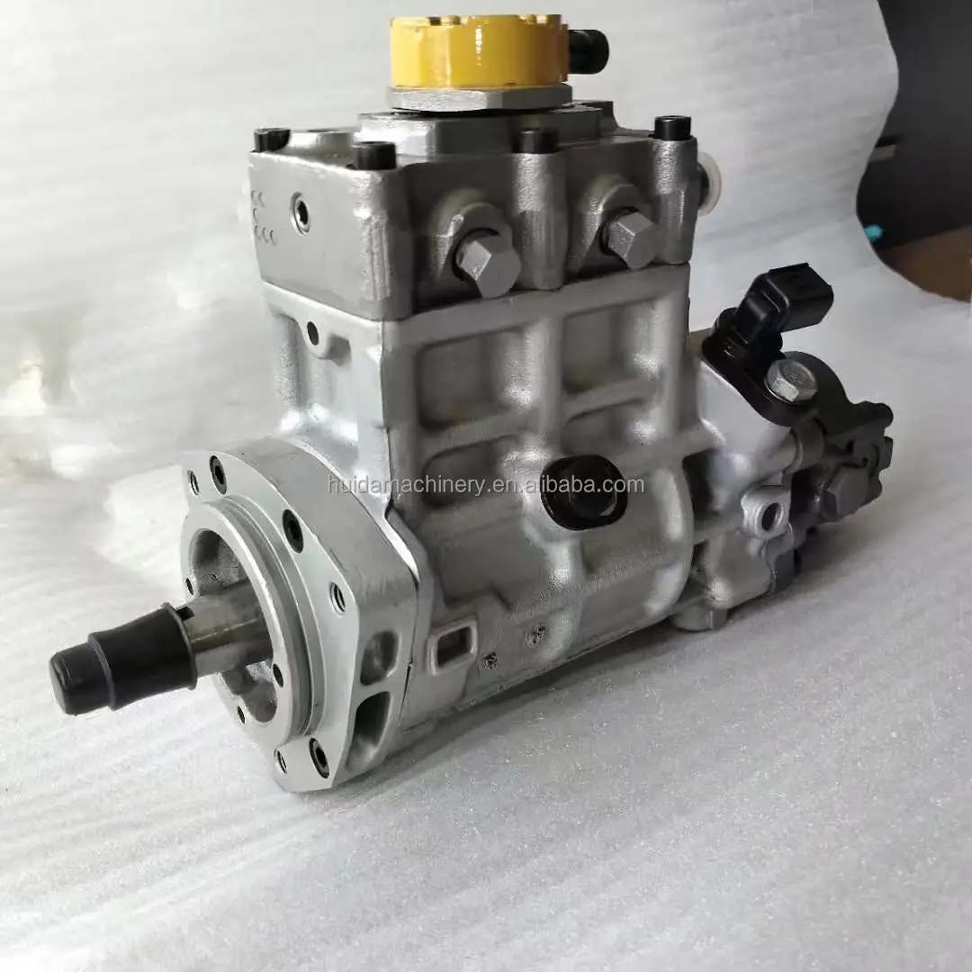 Excavator Spare Parts E320D Fuel Injection Pump 326-4635 3264635 ...