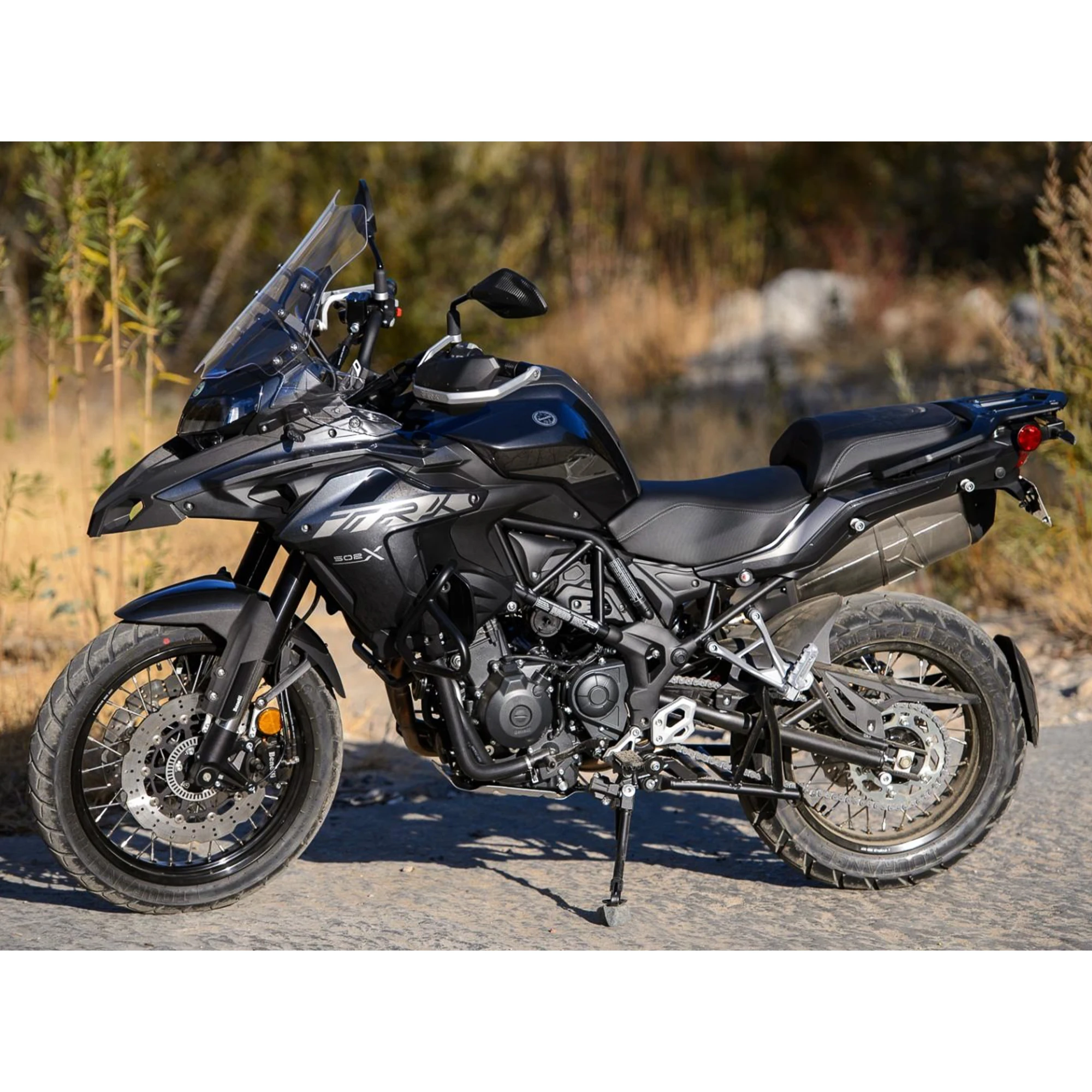 An Adventure Motorcycle With Long Endurance,Strong Off-road Performance ...