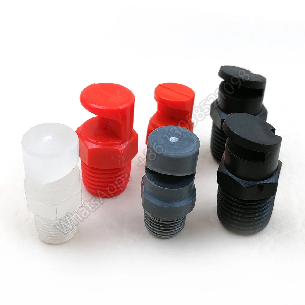 FY Brass Flat Fan Nozzle, Deflection Plate Cleaning Nozzle, Wide Angle ...